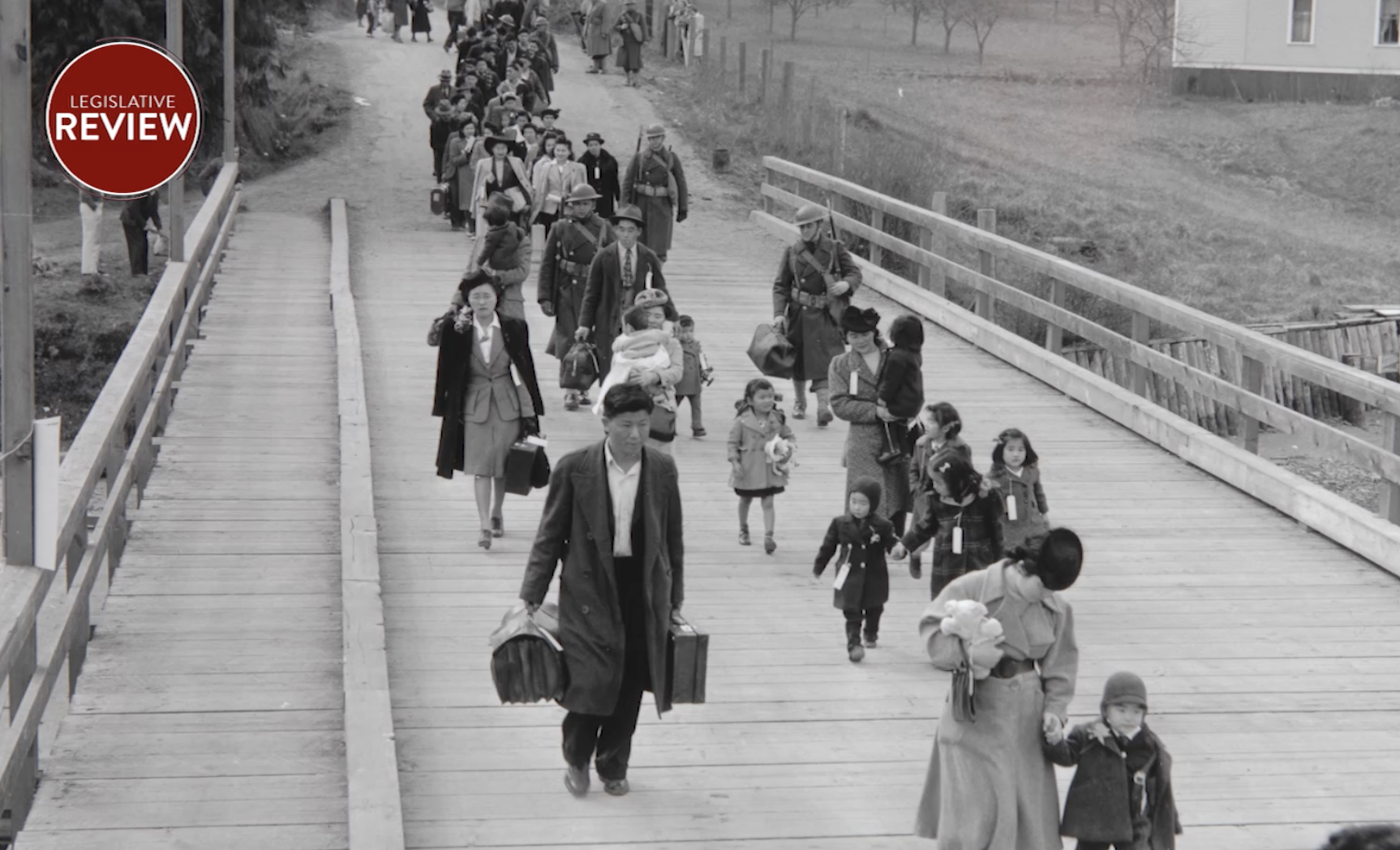 Legislative Review - TVW