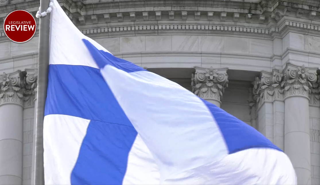 Legislative Review - TVW