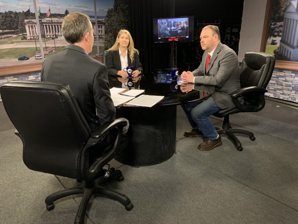 Inside Olympia - Behavioral Health with Reps. Tina Orwall and Greg ...