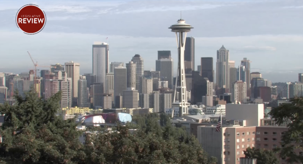 Legislative Review - TVW