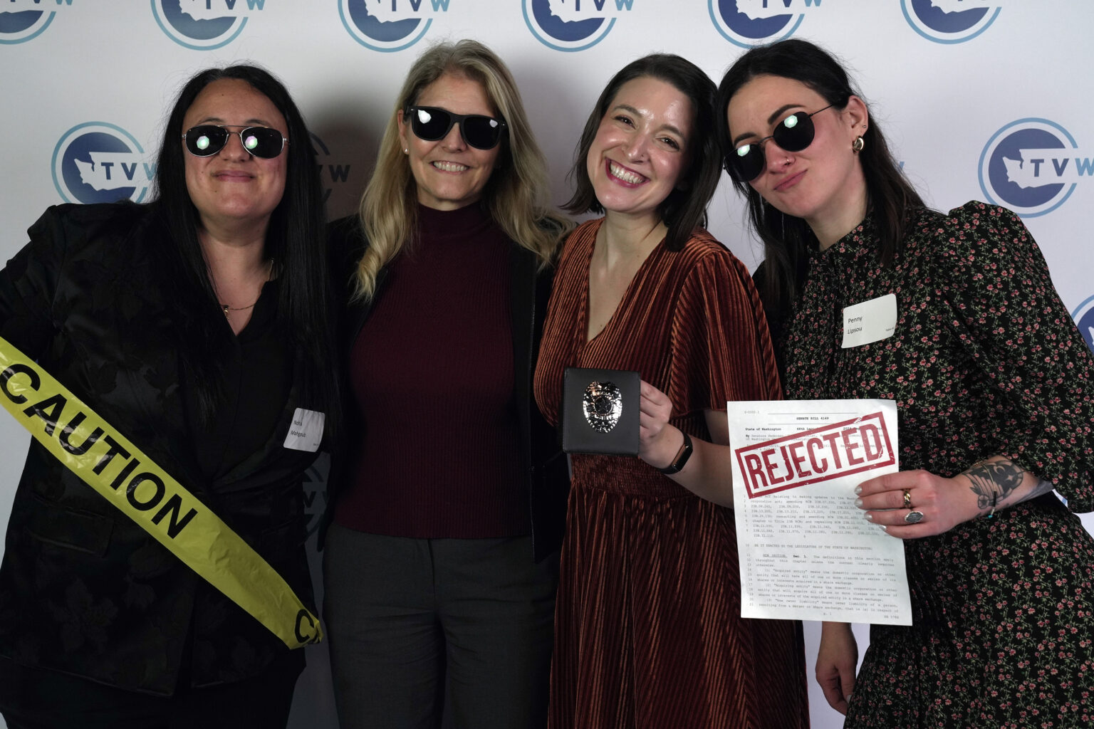 2024 TVW Gala - Thank You for Attending! - TVW