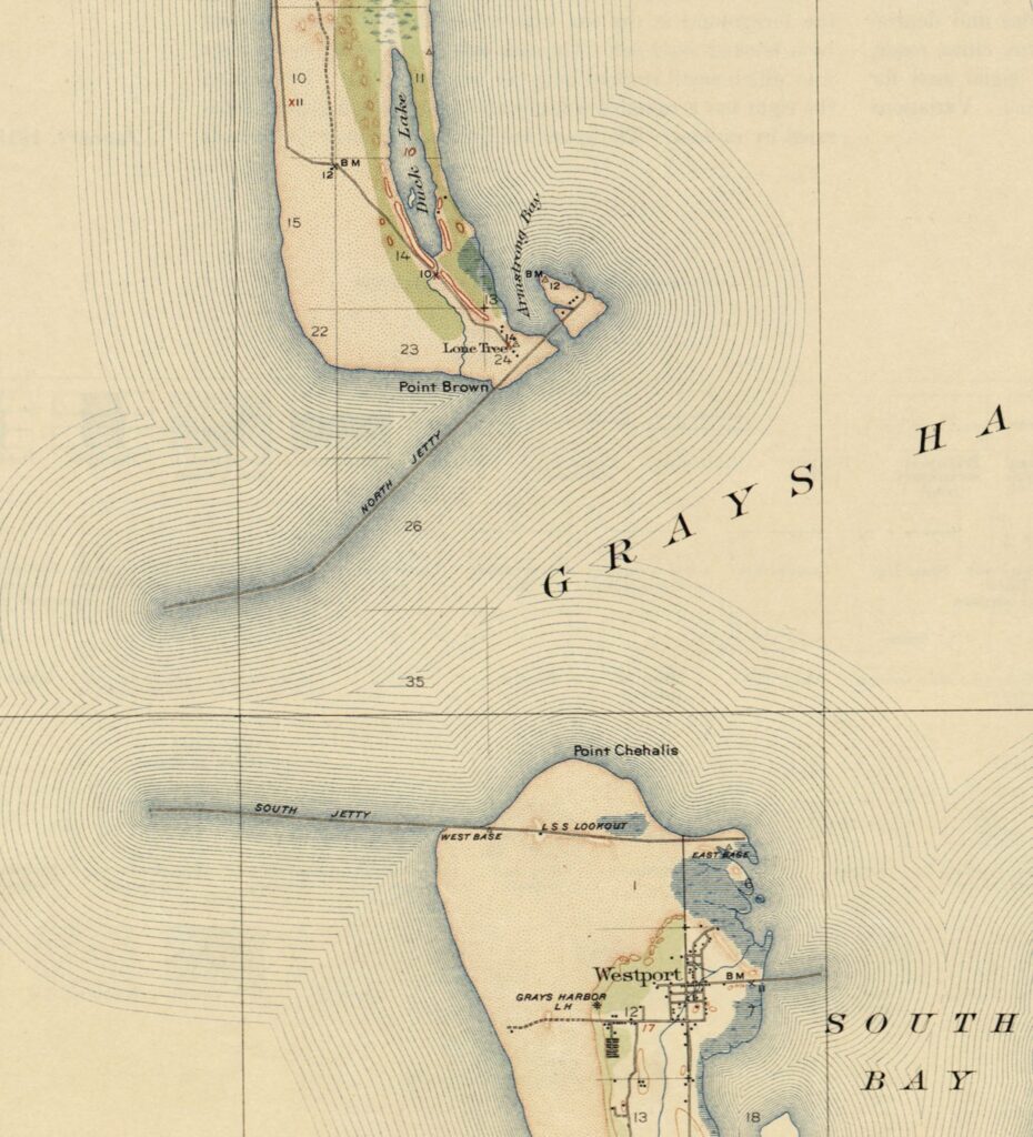 The Impact: Coastal Town Erosion—Waves, Sand, and Human Intervention - TVW