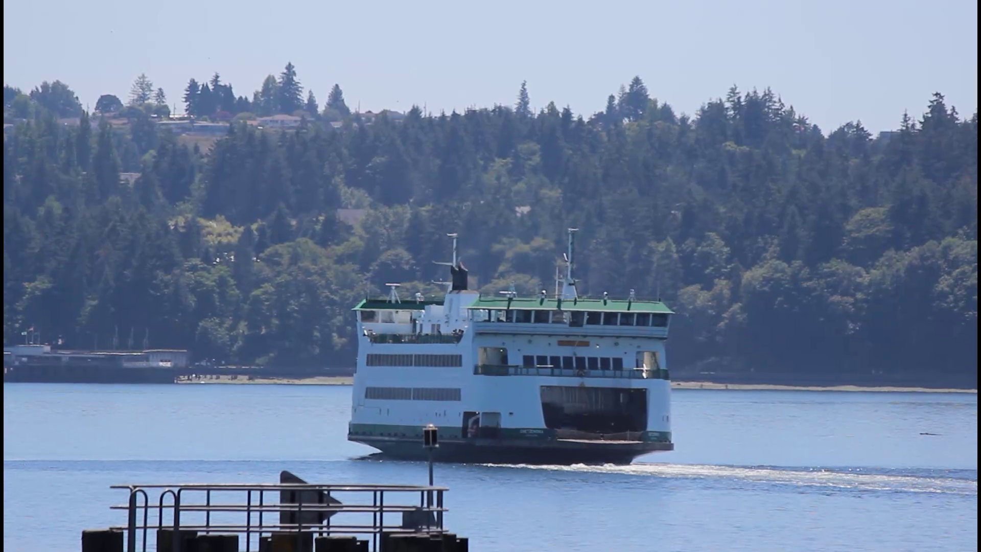 WA State Ferries: Staffing Gains, Mechanical Breakdowns - TVW