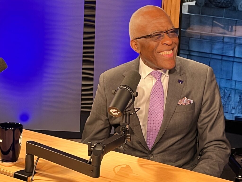 Inside Olympia - Robert J. Jones, President, University of Washington - TVW