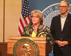 Gov. Jay Inslee fires Western State Hospital CEO in wake of escape - TVW