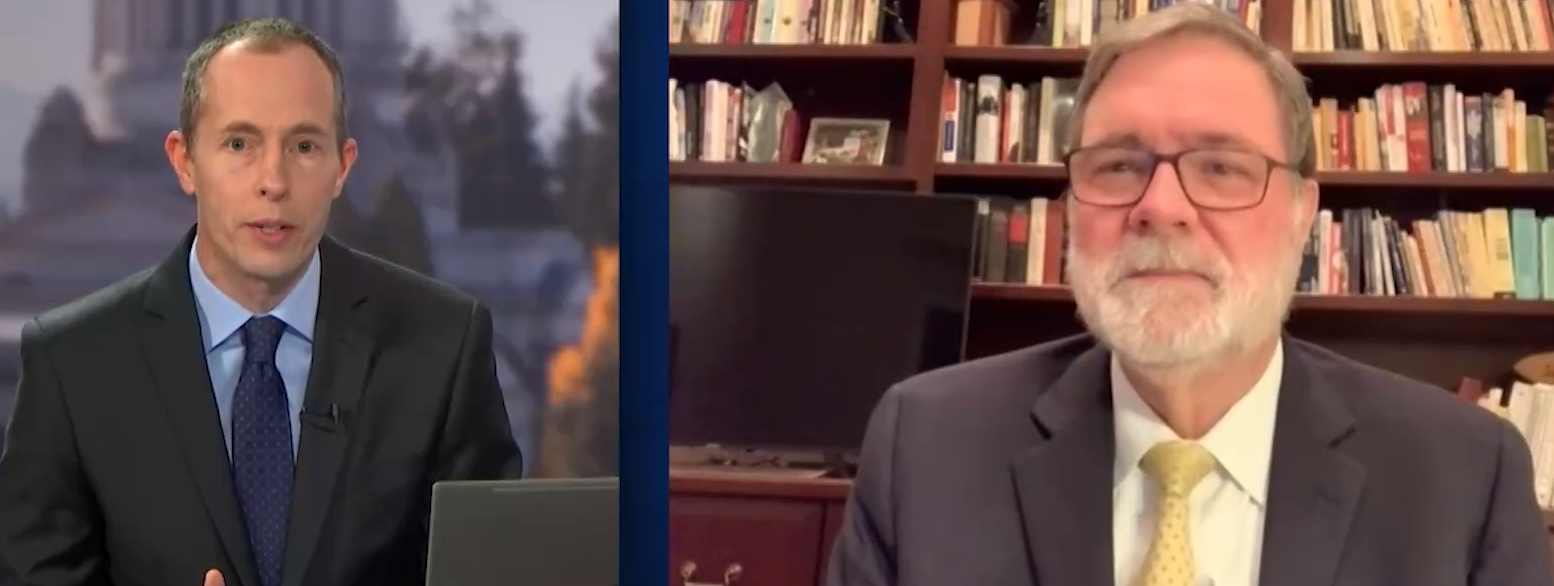 Inside Olympia - New Statewide Elected Officials - TVW