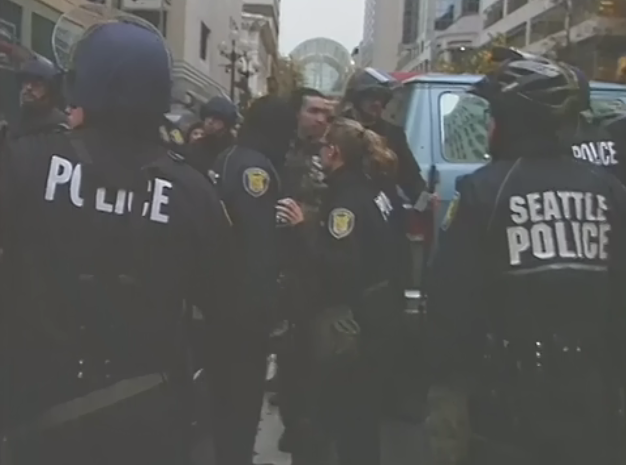 "The Impact": 20th Anniversary of the WTO riots (Pt.1) - TVW