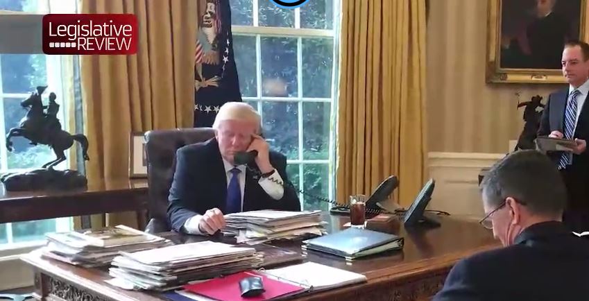 Legislative Review - April 12 - TVW